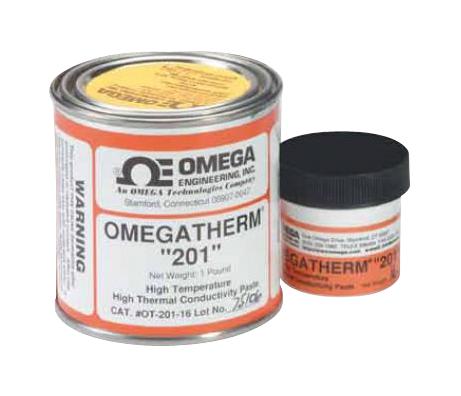 OB-200-16 - Omega - Adhesive, Epoxy - 2 Part, Black