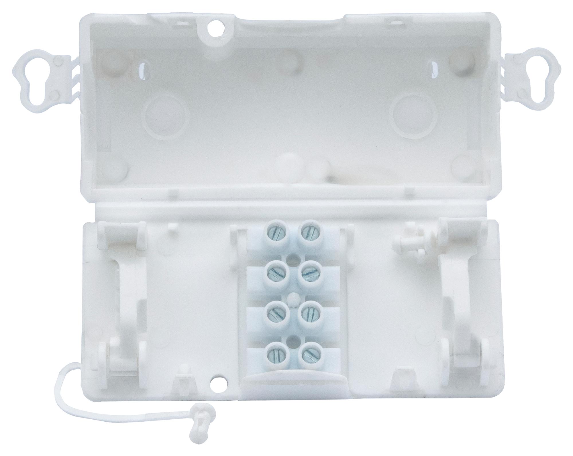DEBOX SM40 - Hylec - Junction Box, In-Line, 4 Pole