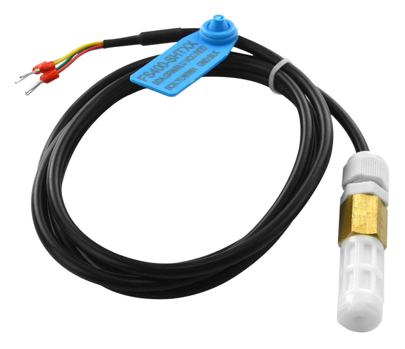 SEN0385 - Dfrobot - Temperature & Humidity Sensor, SHT31 Weather-Proof ...