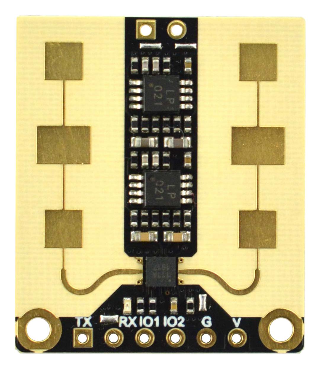 Sen0395 Dfrobot Human Presence Detection Sensor Mmwave Radar Arduino Boards