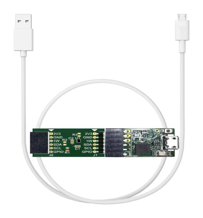 DS28E30EVKIT# - Analog Devices - Evaluation Kit, DS28E30, DeepCover Secure Authenticator