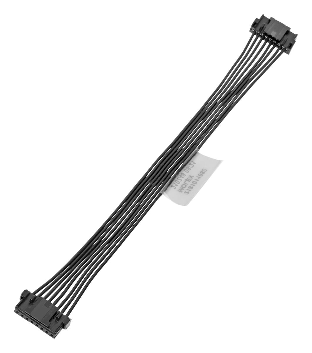 218101-1083 - Molex - Cable Assembly, Micro-Lock Plus 2.0 Receptacle to Micro-Lock Plus 2.0 ...