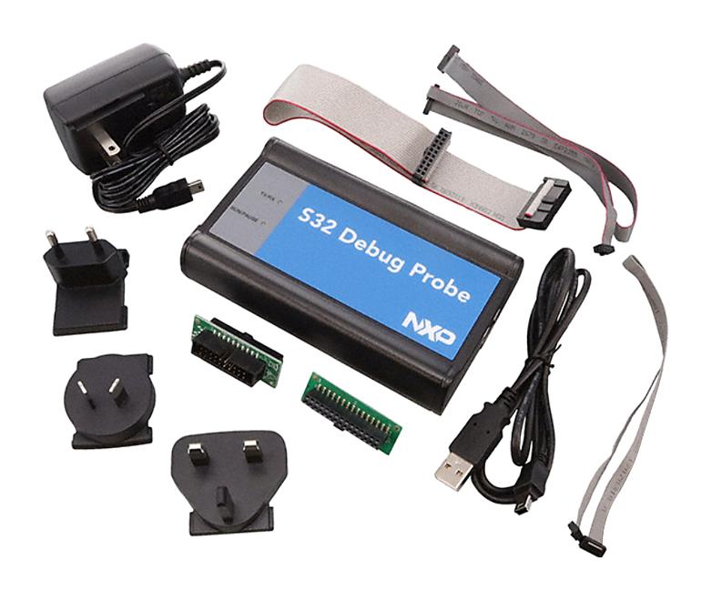 S32DBGPROBE - Nxp - Debug Probe, S32, ARM Cortex-A53 S32DBGPROBE - Nxp - Debug Probe, S32, ARM Cortex-A53