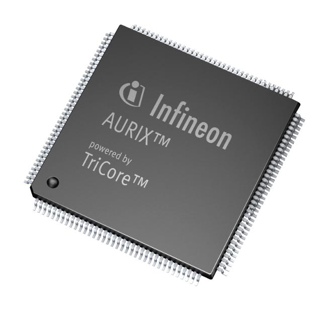 TC275TP64F200WDCKXUMA1 - Infineon - 32 Bit Microcontroller, AURIX ...