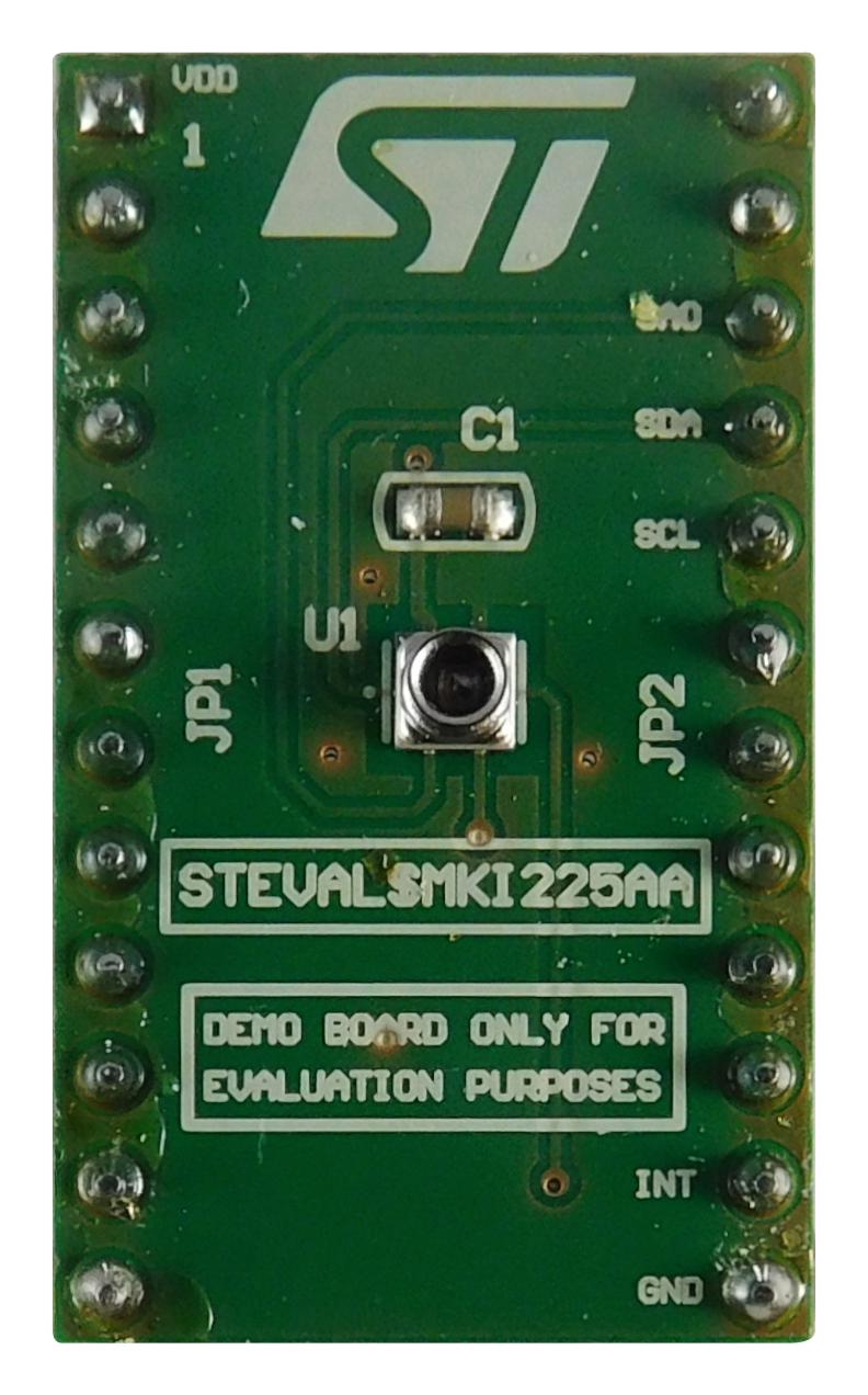STEVAL-MKI225A - Stmicroelectronics - Adapter Board, STEVAL-MKI109V3 Motherboard
