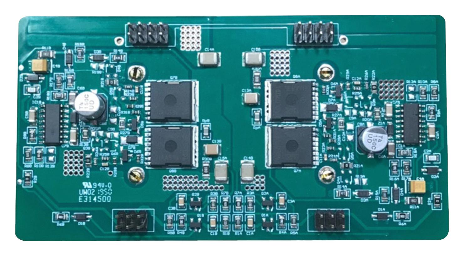 EVALAUDAMP24TOBO1 - Infineon - Evaluation Board, IRS20957SPBF ...