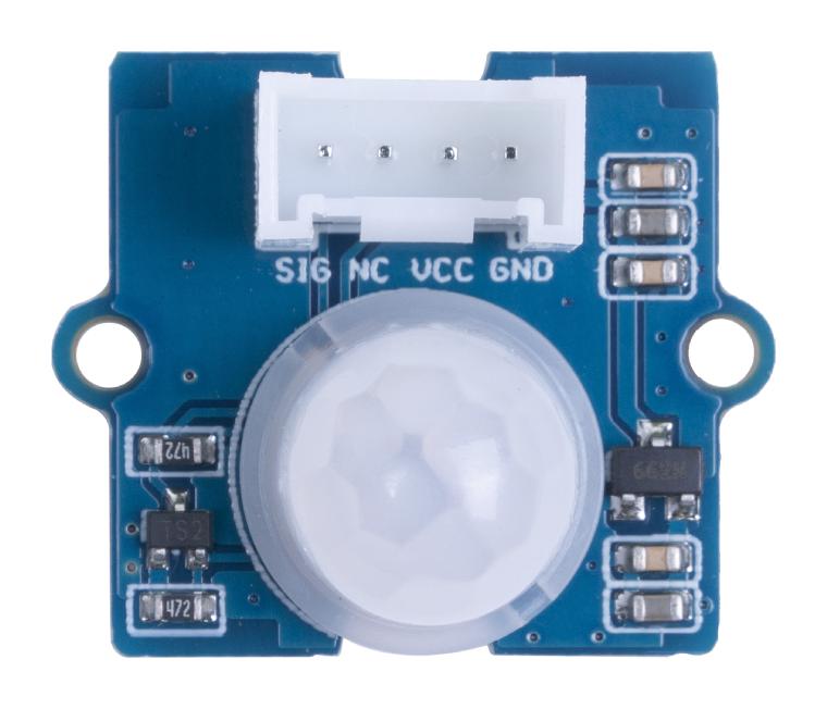 101020793 - Seeed Studio - PIR Motion Sensor Board with Cable, Digital ...