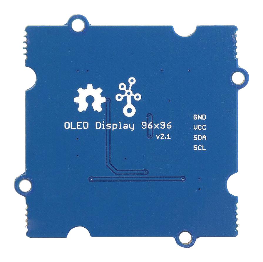 104030011 - Seeed Studio - OLED Display Board, 1.12", 3.6 V