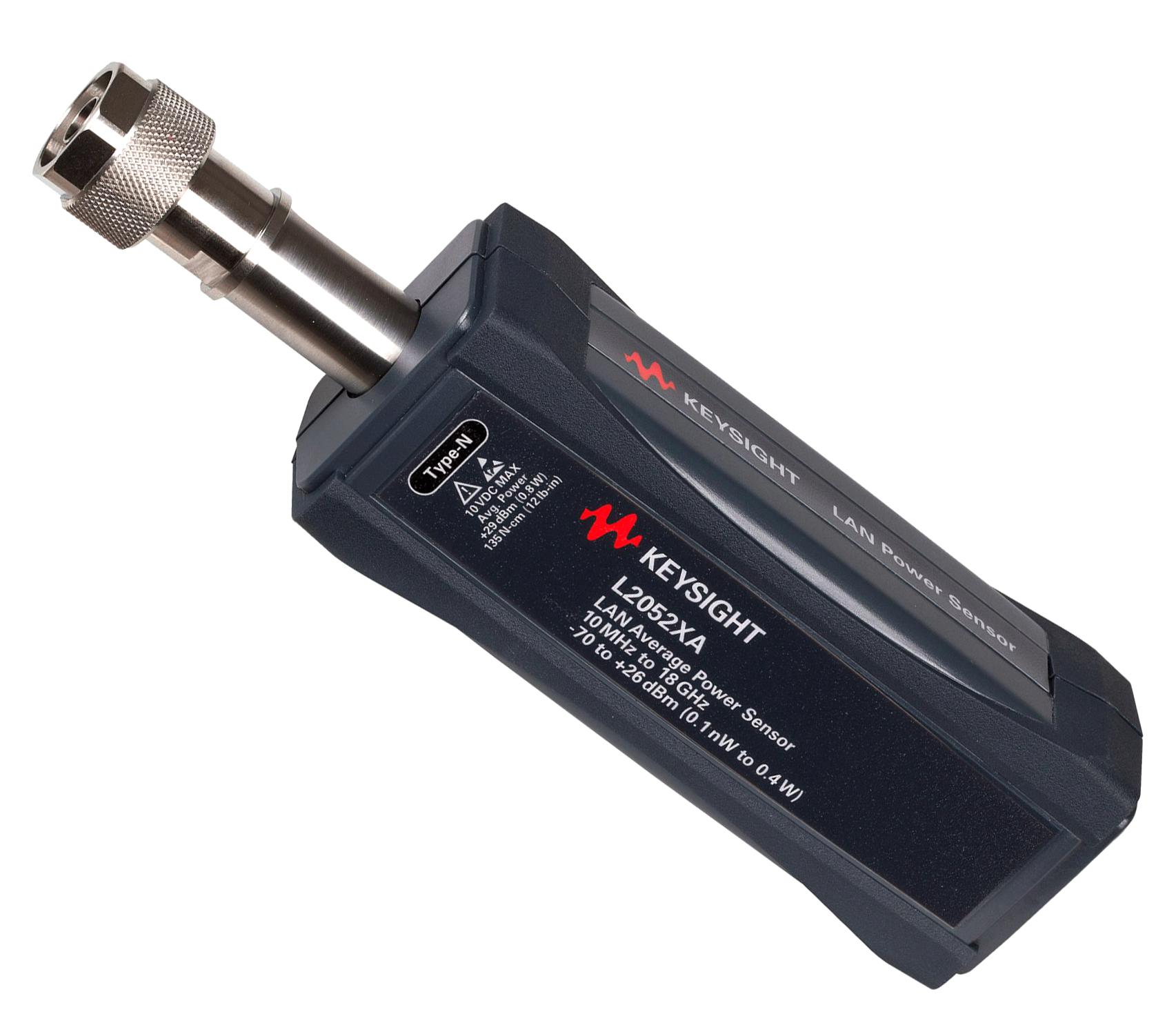 L2052XA - Keysight Technologies - RF Power Sensor, 10MHz to 18GHz ...