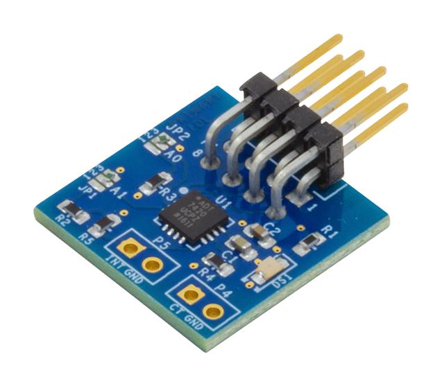 EVAL-ADT7420-PMDZ - Analog Devices - PMOD Board, Temperature ... EVAL-ADT7420-PMDZ - Analog Devices - PMOD Board, Temperature ...