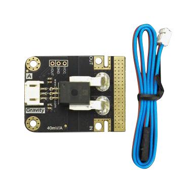 SEN0098-V2 - Dfrobot - Sensor Breakout Board, 50A, Gravity Series