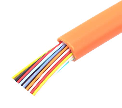 FOB-MFD-48FM1R-M - L-com - Fiber Optic Cable, OM1 Multimode, 62.5µm / 125µm