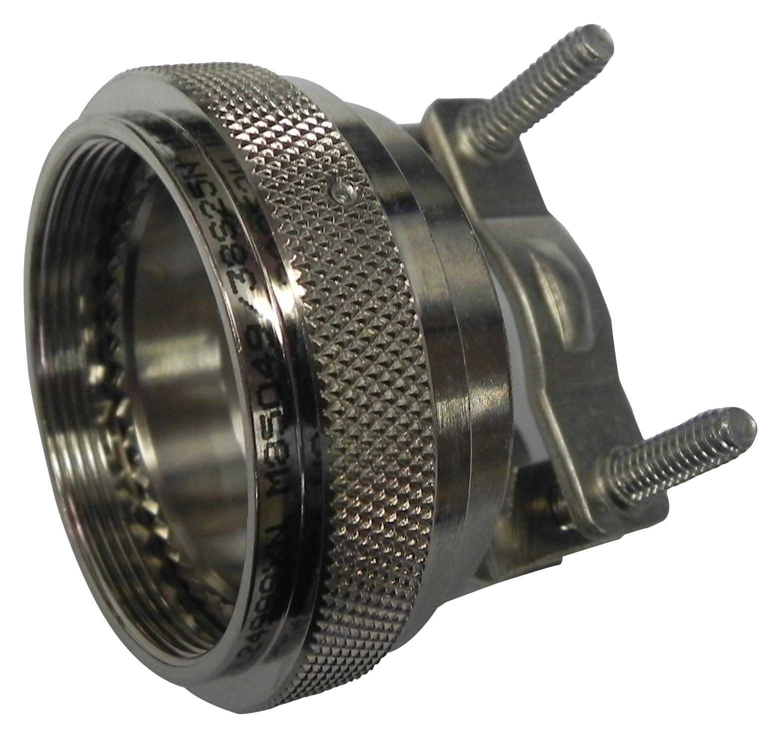 M85049/38-09N - Amphenol Interconnect India - Circular Connector Clamp ...