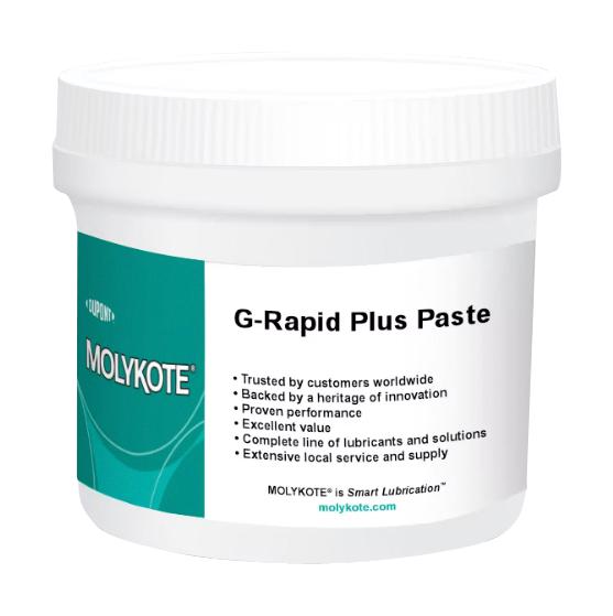 MOLYKOTE G-RAPID PLUS, 1KG - Molykote - Anti-Seize Paste, NLGI Grade 2 ...