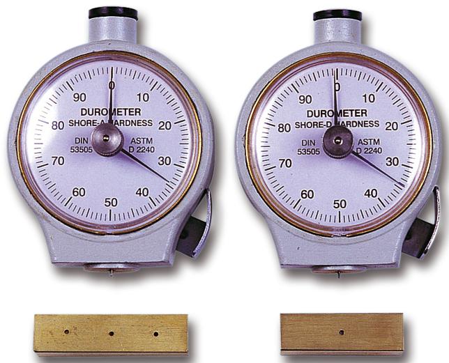 59-500-000 - Duratool - Shore Durometer, Hardness Tester, DIN 53 505