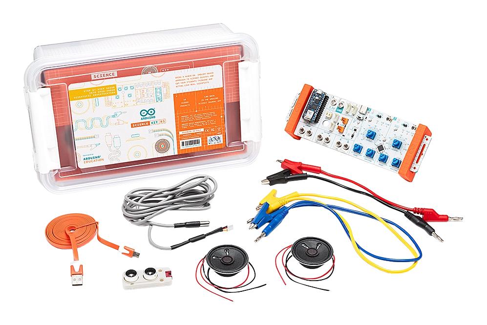 AKX00045 - Arduino - Arduino Science Kit, RP2040, Machine Learning Projects
