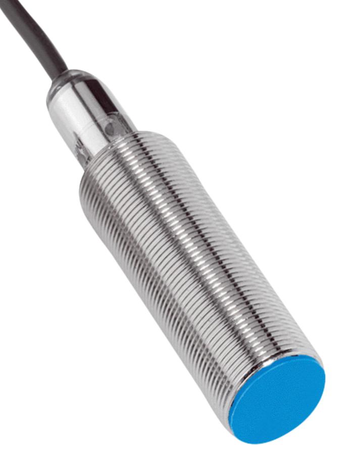 IME18-08BPPZWDSS21 - Sick - Inductive Proximity Sensor, 8 mm, Complementary PNP