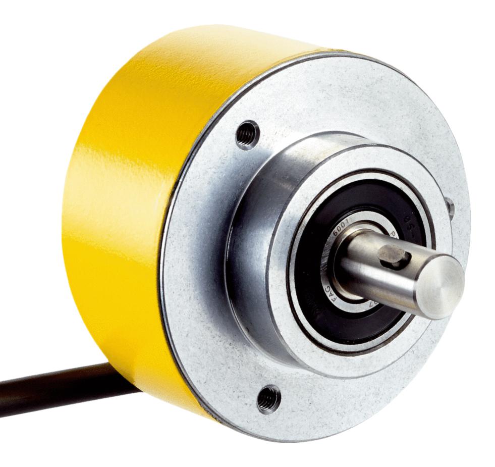 DFS60S-SEOK01024 - Sick - Rotary Encoder, Mechanical, Incremental