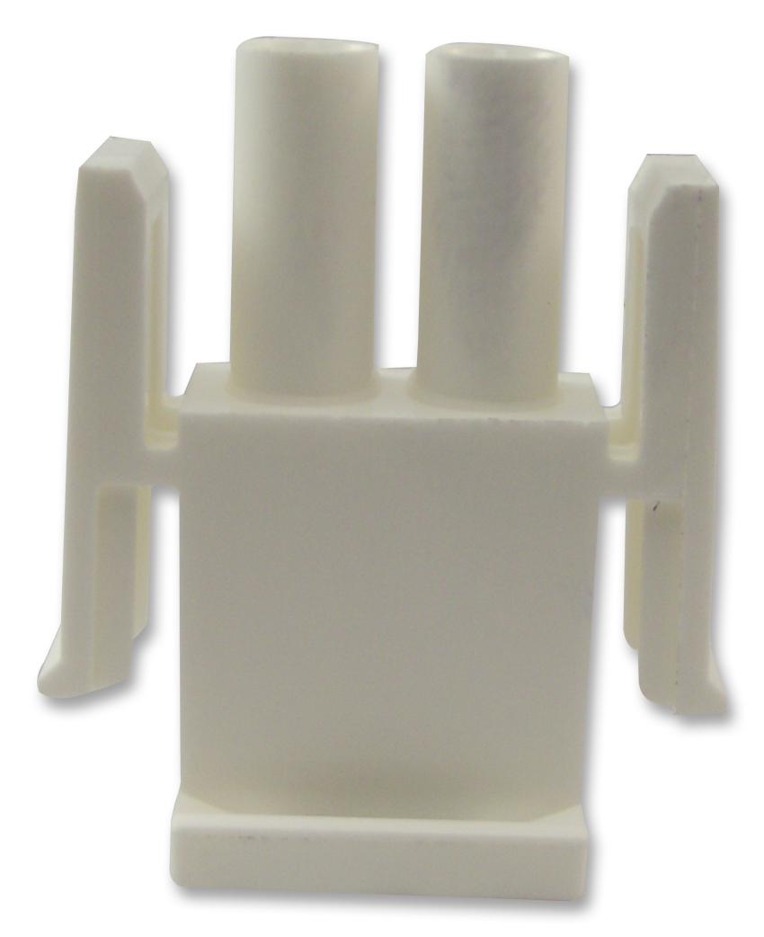 350777-1 - Amp - Te Connectivity - Connector Housing, Universal MATE-N-LOK, Plug