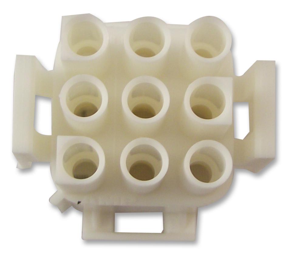 350720-1 - Amp - Te Connectivity - Connector Housing, Universal MATE-N ...