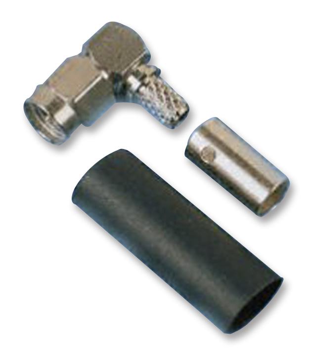 R125176001 - Radiall - RF / Coaxial Connector, SMA Coaxial, Right Angle ...