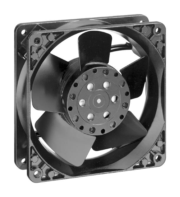 4650N - Ebm-papst - AC Axial Fan, 230V, Square