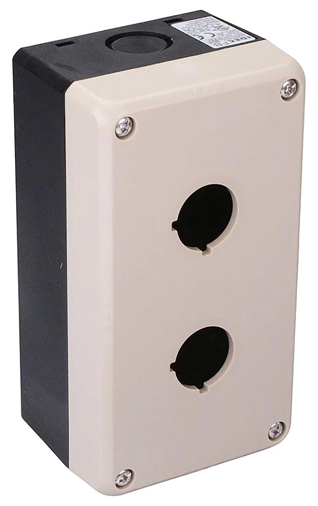FB2W-211Z - Idec - Control Station Enclosure, 2 Hole, Polycarbonate