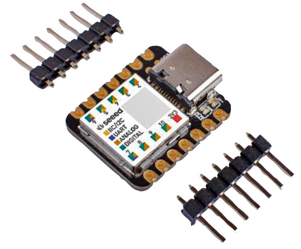 102010328 - Seeed Studio - SBC, XIAO SAMD21, ARM Cortex-M0+