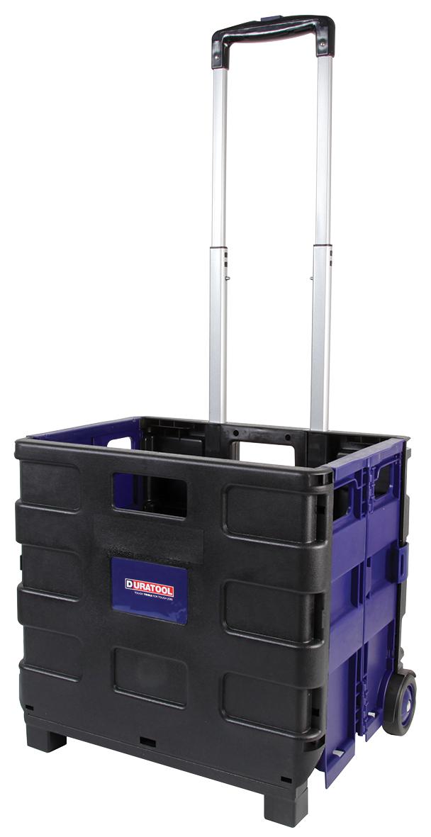 D01419 - Duratool - TROLLEY, FOLDING