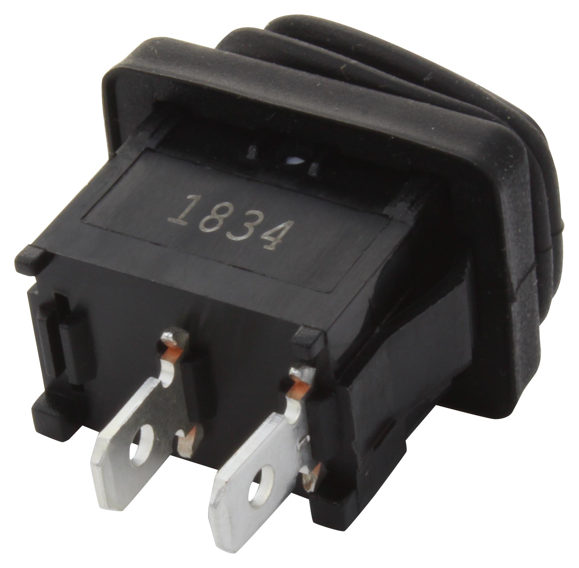 KRE2ANA1BBD. - Zf - SWITCH, ROCKER, SPST