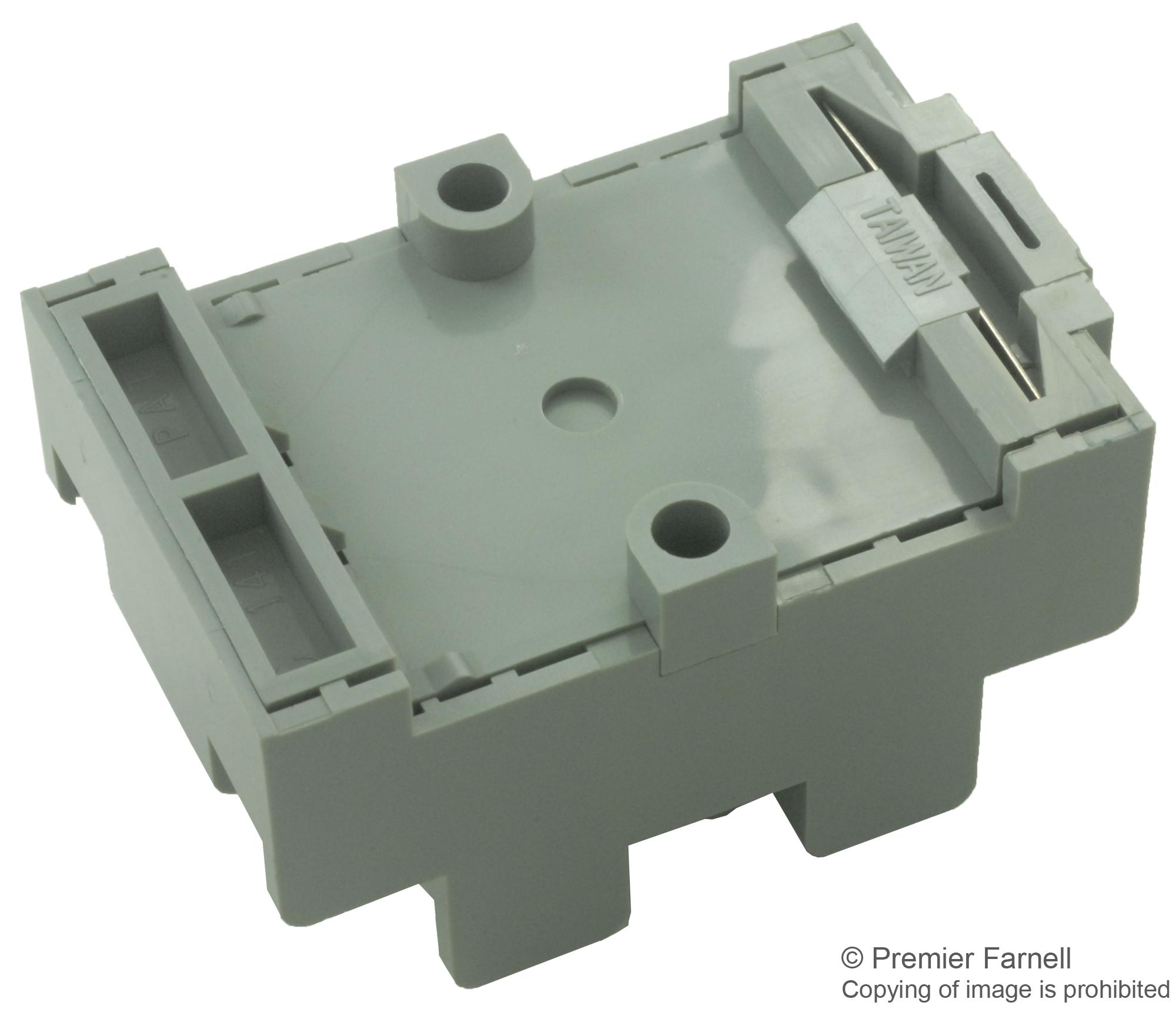 SR2P-05 - Idec - RELAY SOCKET, 8PIN, 10A