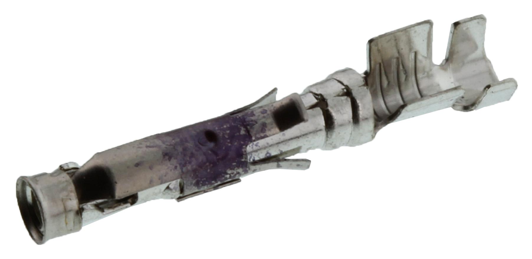 1-66360-3 - Amp - Te Connectivity - CONTACT, SOCKET, 18-14AWG