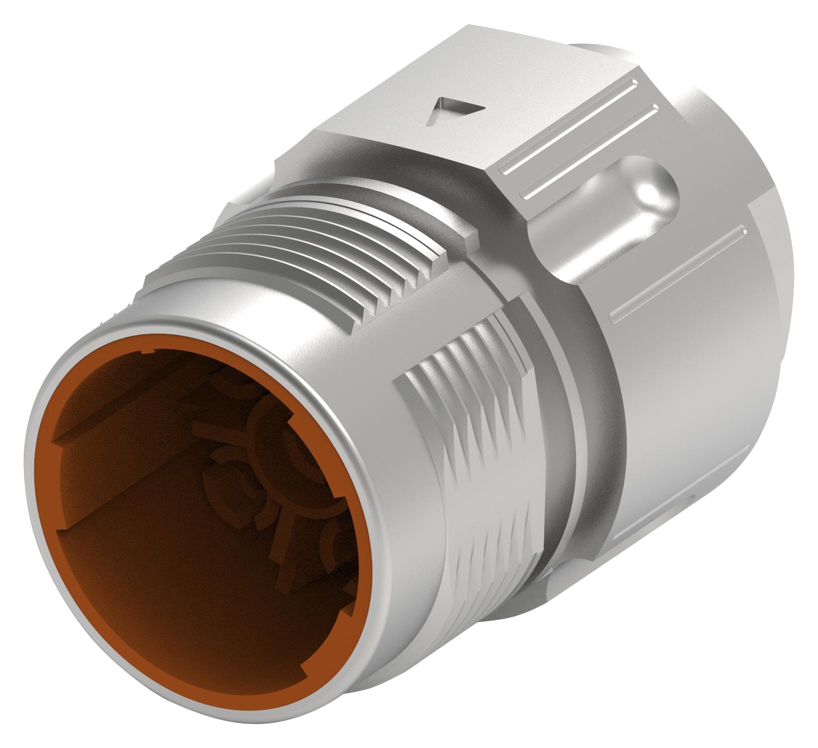 BEGA088NN00000122000 - Intercontec - Te Connectivity - CIRCULAR CONN ...