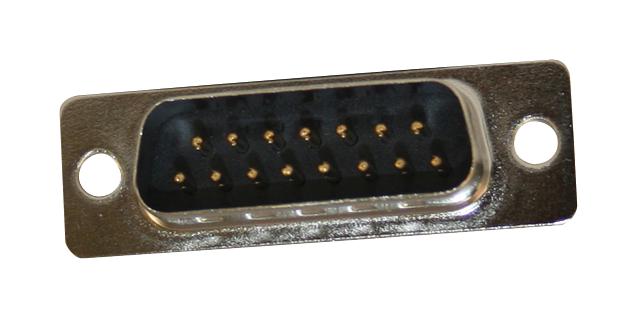 171-009-202L001 - Norcomp - D SUB CONNECTOR, RECEPTACLE, 9POS