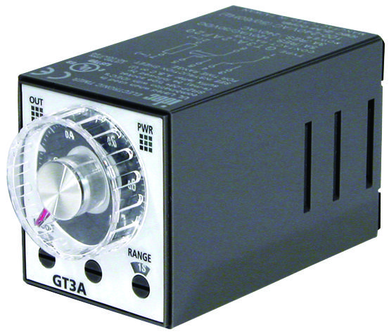 GT3A-3AF20 - Idec - ELECTROMECHANICAL GENERAL PURPOSE TIMER