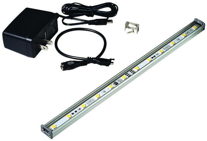 SSP-LBK12MW024K03 - Lumex - LED LIGHT BAR, WARM WHITE, 3.3W