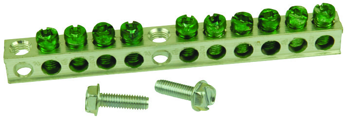 GBK10 - Eaton Cutler Hammer - GROUND BAR KIT