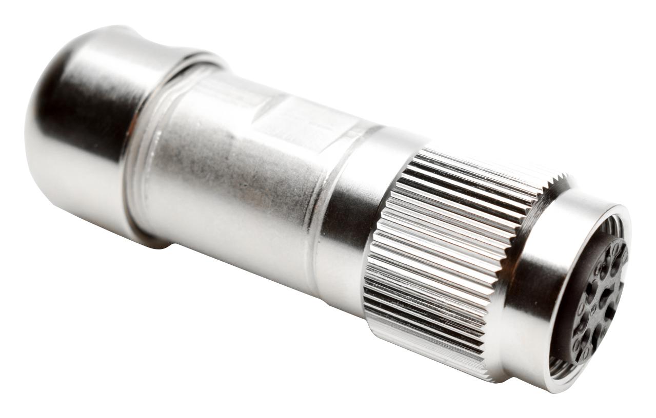 C091 11D008 001 4 - Amphenol Sine/tuchel - CIRCULAR CONNECTOR, PLUG, 8POS