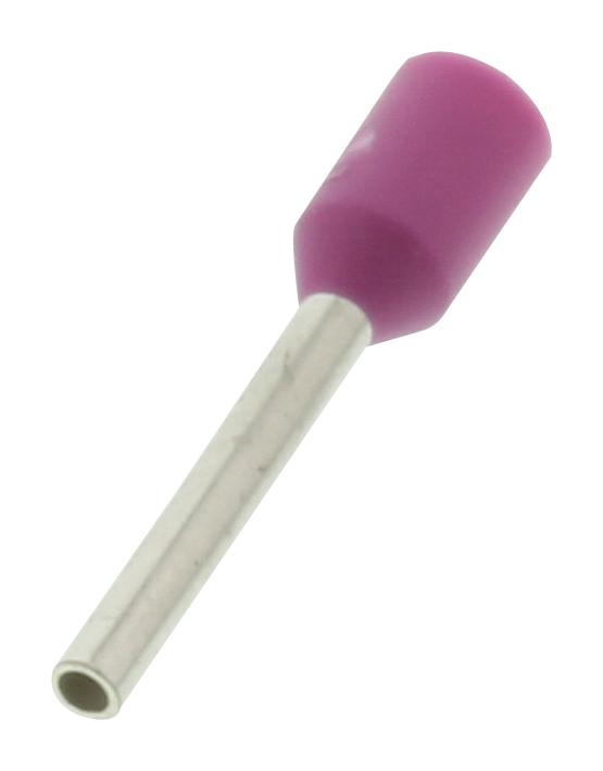 F4009 - Abb - Thomas & Betts - TERMINAL, FERRULE, PURPLE