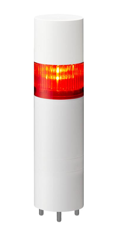 LR6-102WMBW-R+FB295 - Patlite (u.s.a.) - SIGNAL TOWER, 88DB, FLASHING