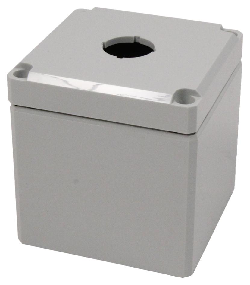 Q1PBPCDM - Nvent Hoffman - ENCLOSURE, PUSHBUTTON, 1 HOLE