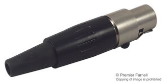 TA3FX - Switchcraft/conxall - XLR Connector, 3 Contacts, Jack