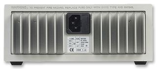 E3630A - Keysight Technologies - Bench Power Supply, Non-Programmable ...