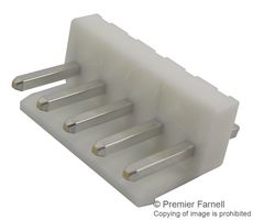B5P-VH(LF)(SN) - Jst (japan Solderless Terminals) - Pin Header, Wire-to-Board, 3.96 mm