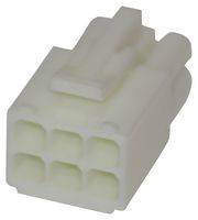ELP-06V(P) - Jst (japan Solderless Terminals) - Connector Housing, EL, Plug