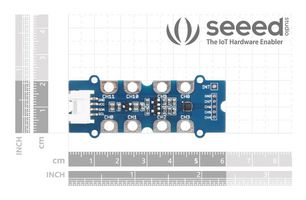 101020534 - Seeed Studio - Capacitive I2C Touch Sensor, 12 keys, 3.3V / 5V