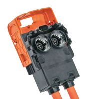 35254366 APTIV / DELPHI, Automotive Connector Housing, SHIELDPACK HV ...