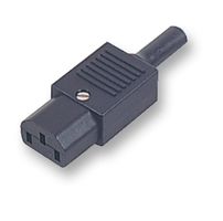 PX0587. BULGIN LIMITED, SOCKET, IEC FREE | element14 Singapore