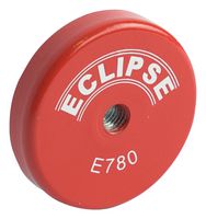 E780 - Eclipse Magnetics - Shallow Pot, Ferrite, 50 mm Diameter x 10mm ...