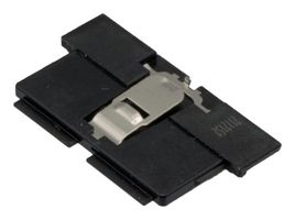 ULHCB-08V-A-K (HF) JST / JAPAN SOLDERLESS TERMINALS, Connector Accessory, 8 Position, Black ...